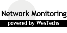 Network Monitoring & Reporting powered by WesTechs